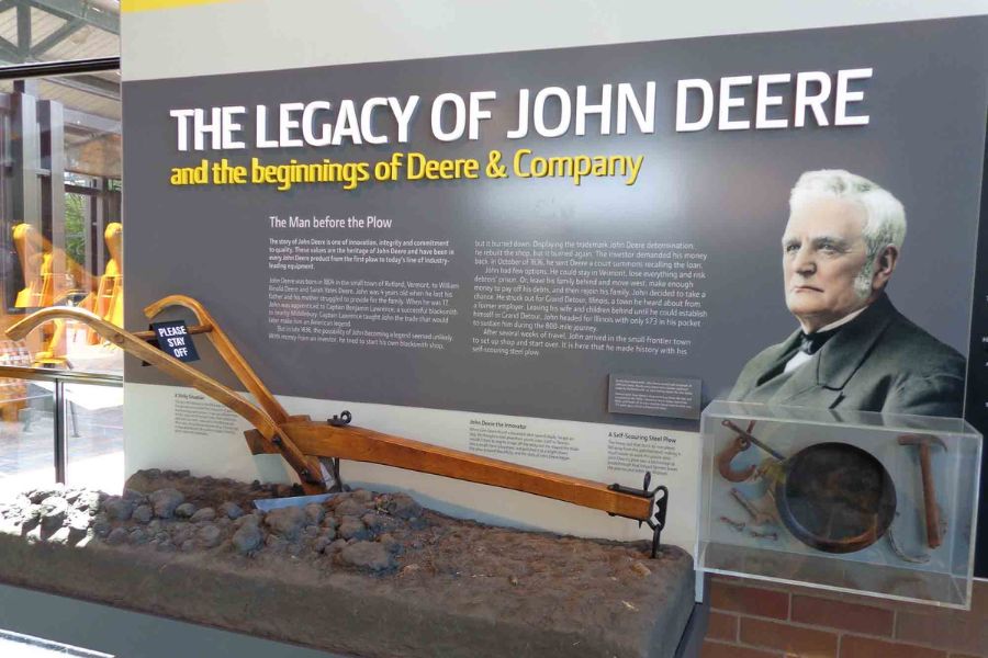 John Deere Steel Plow History: How Has It Changed Over Time?