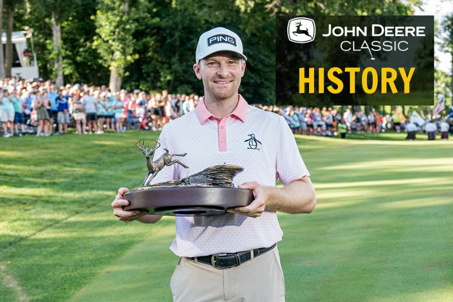 John Deere Classic History: Champions, Milestones, & Iconic Moments