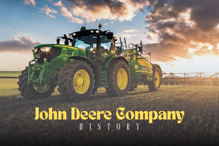 John Deere Logo History Timeline: Key Changes You Should Know