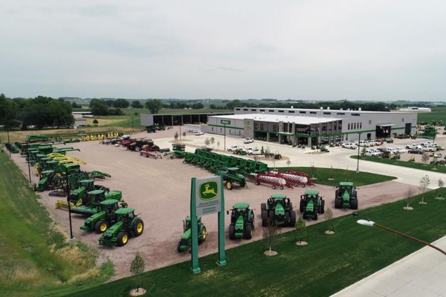 A Brief Look at John Deere Company History: From 1837 to Today