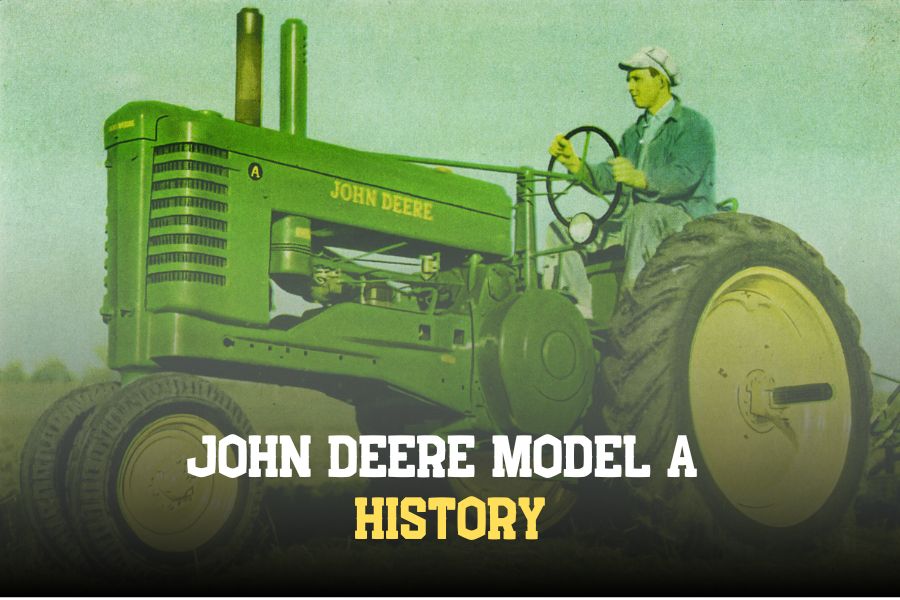 A Brief Look at John Deere Company History: From 1837 to Today