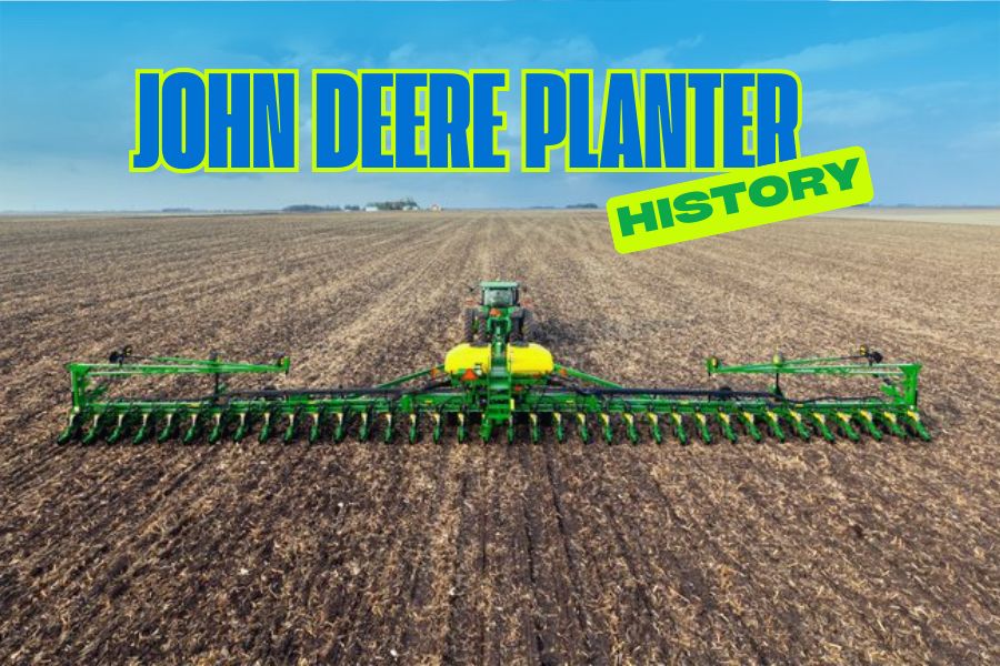 John Deere Logo History Timeline: Key Changes You Should Know