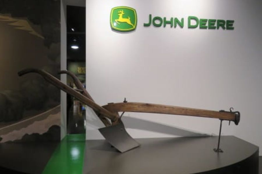 A Brief Look at John Deere Company History: From 1837 to Today